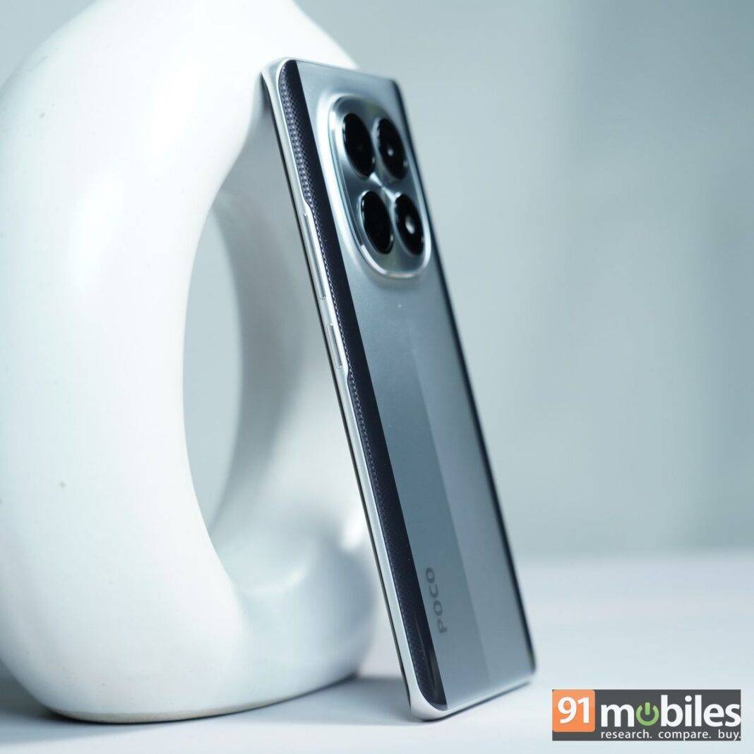 POCO M8 Review - Pros and cons, Verdict | 91Mobiles