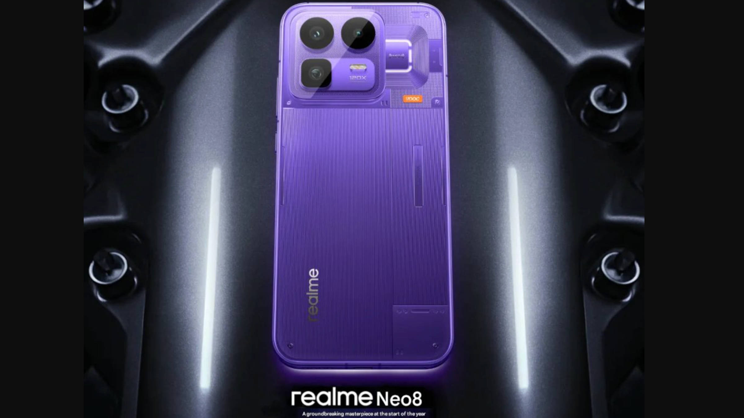 Realme Neo 8 specifications revealed via certification listing ahead of ...