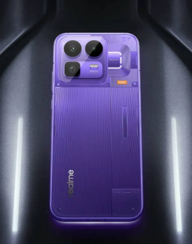 Realme Neo 8 launched with Snapdragon 8 Gen 5, 8000mAh battery, 165Hz ...