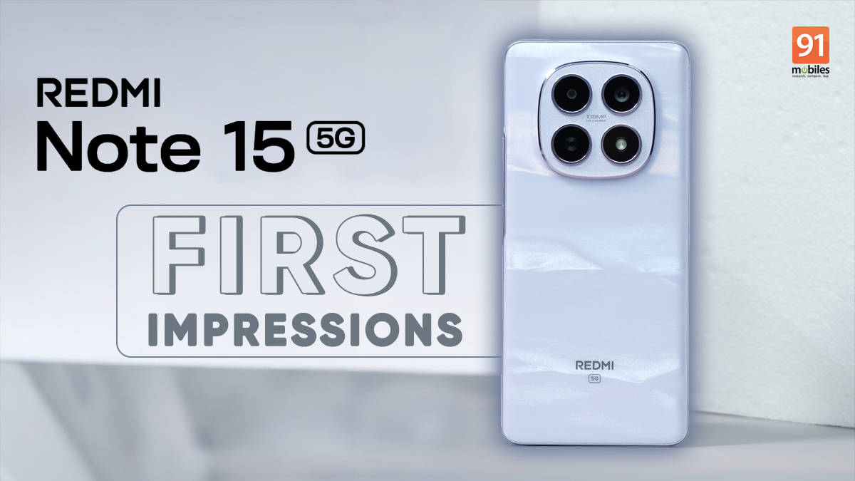 Xiaomi Redmi Note 15 Pro Review - Pros and cons, Verdict | 91Mobiles