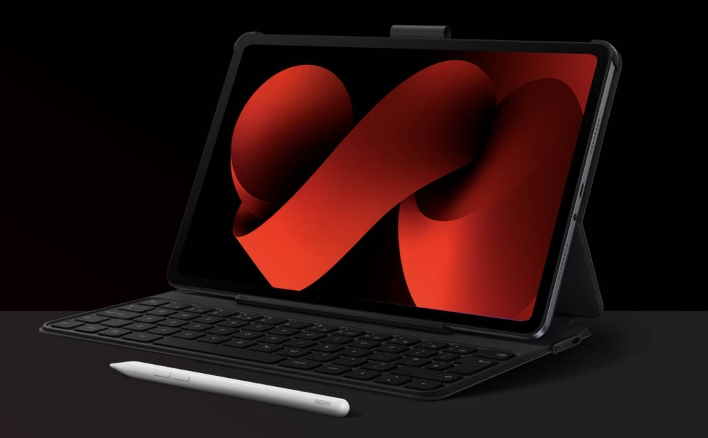 Redmi Pad 2 Pro 5G launched in India with 2.5K display, 12,000mAh ...