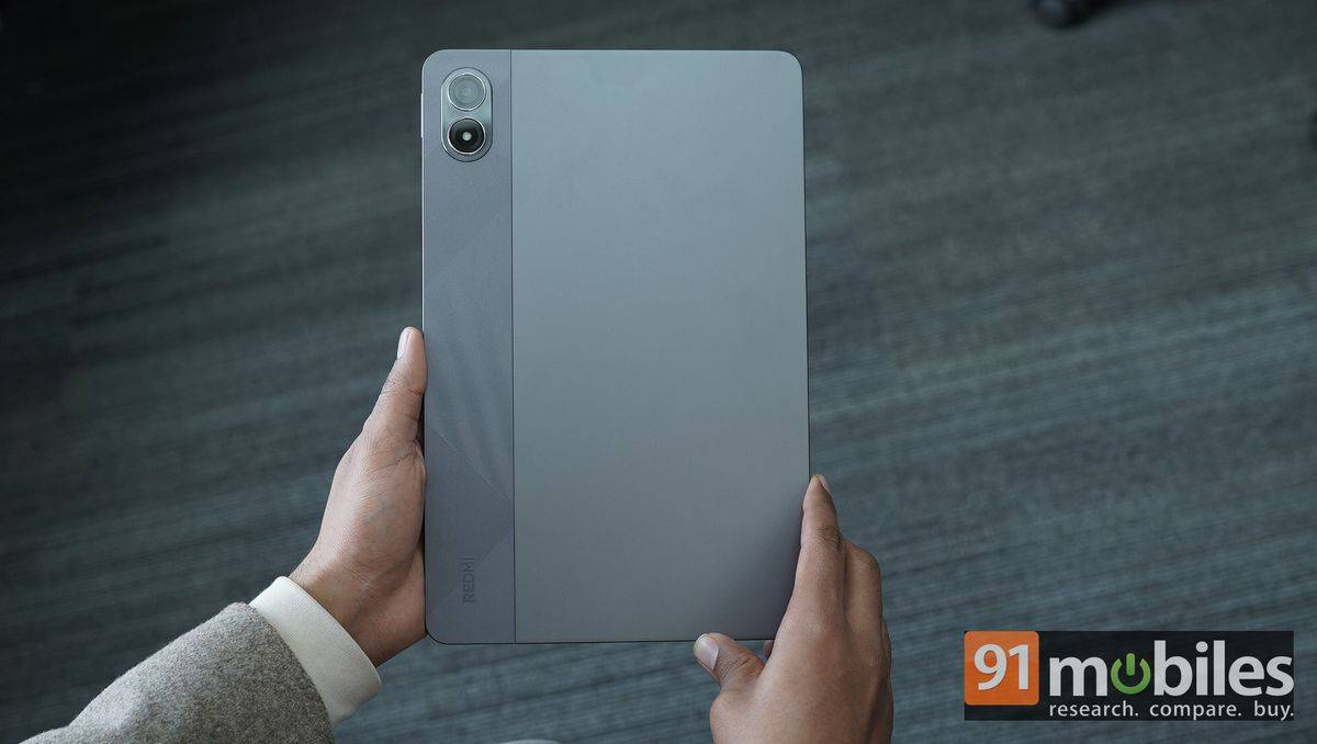 Redmi Pad 2 Pro 5G first impressions: refinement over reinvention ...
