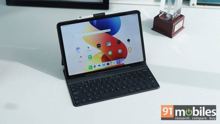 Redmi Pad 2 Pro 5G first impressions: refinement over reinvention ...