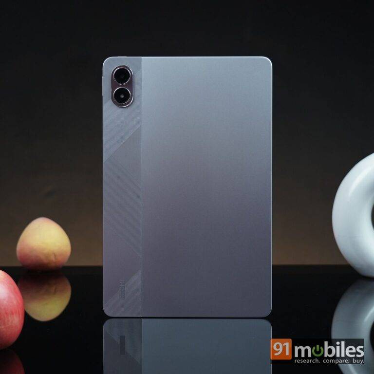 Redmi Pad 2 Pro 5G review: a balanced tablet for work & play ...