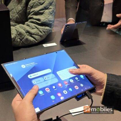 Samsung Galaxy Z TriFold first impressions: the hype is real ...