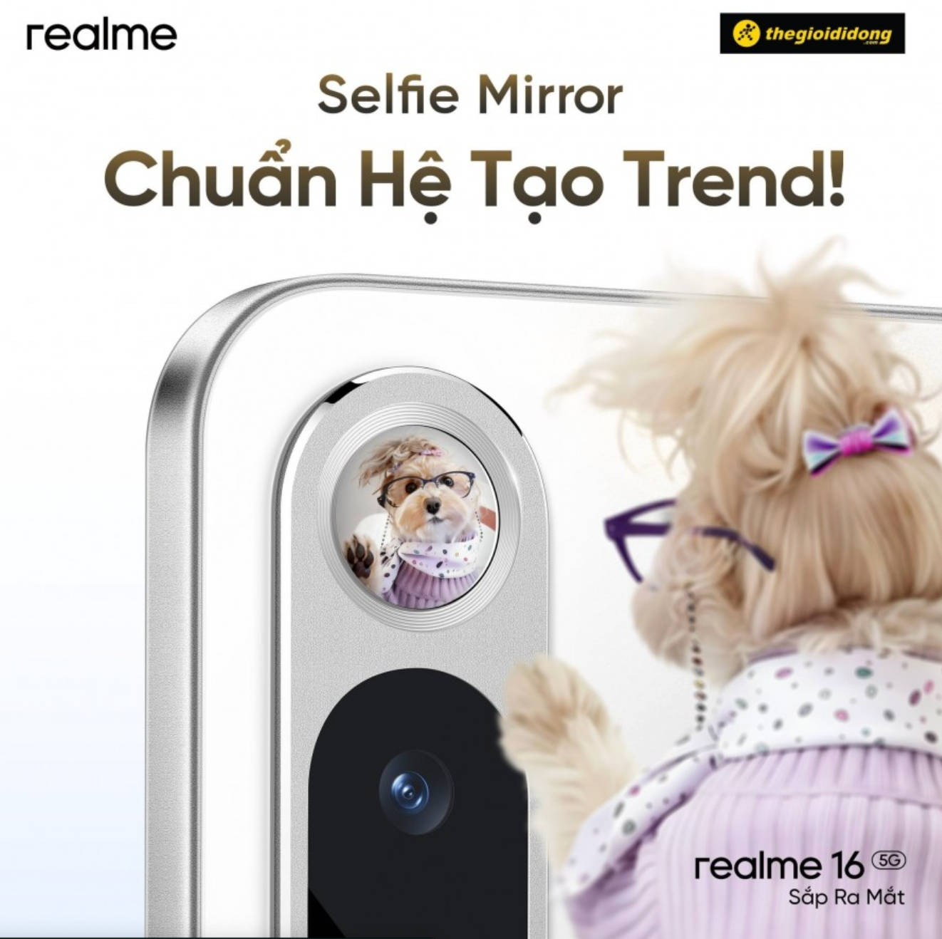 Realme 16 spotted on a retailer’s website with an unusual feature for ...