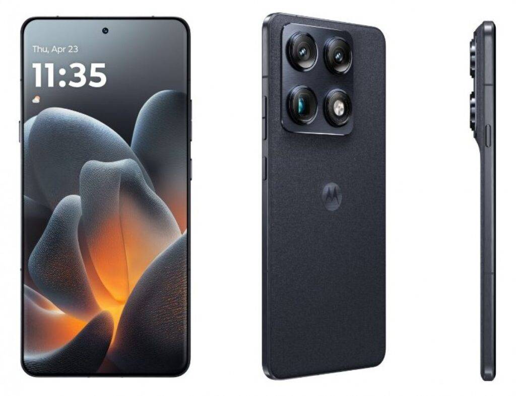 Motorola Signature goes official at CES 2026: sleek design, Snapdragon ...