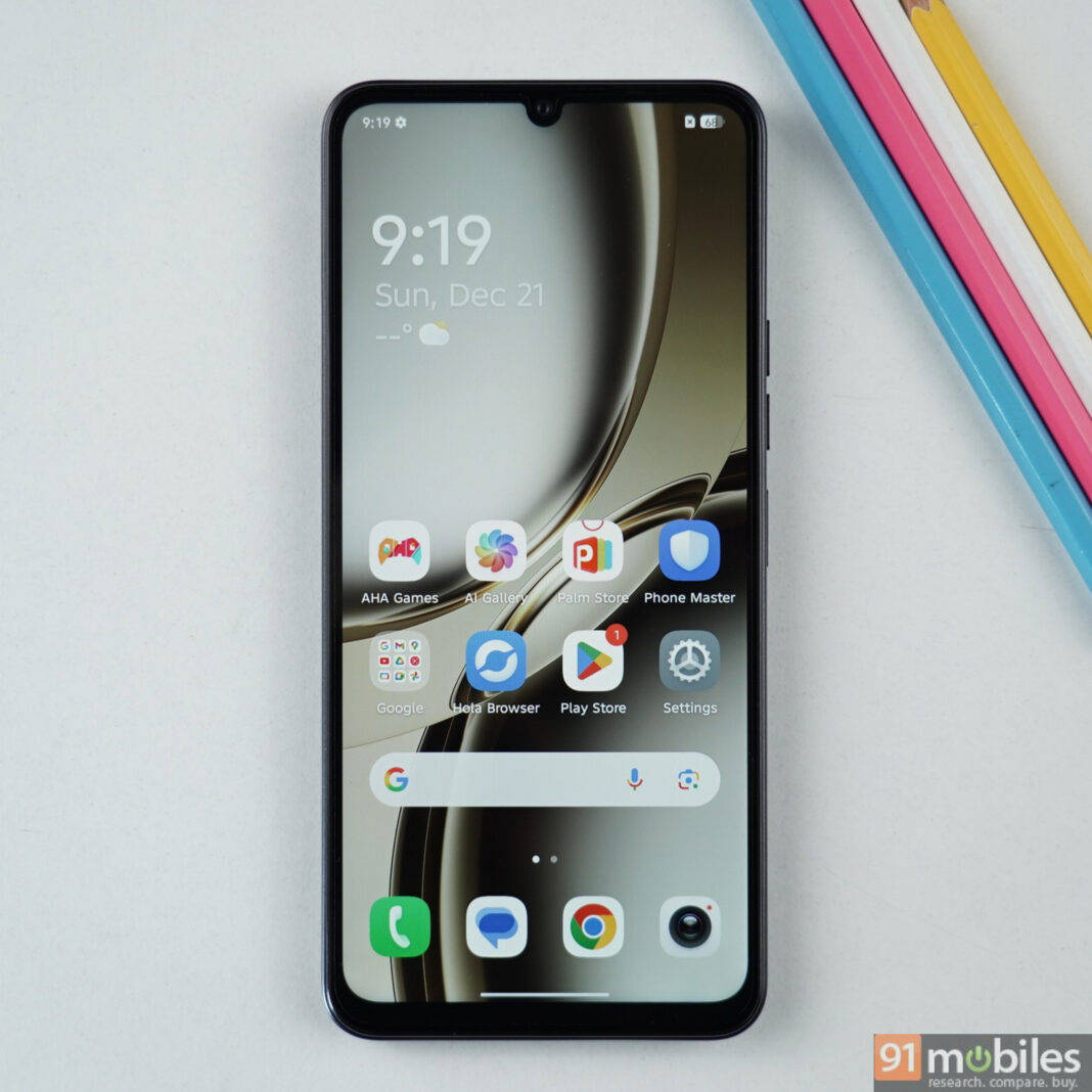 Tecno Spark Go 3 Review - Pros and cons, Verdict | 91Mobiles