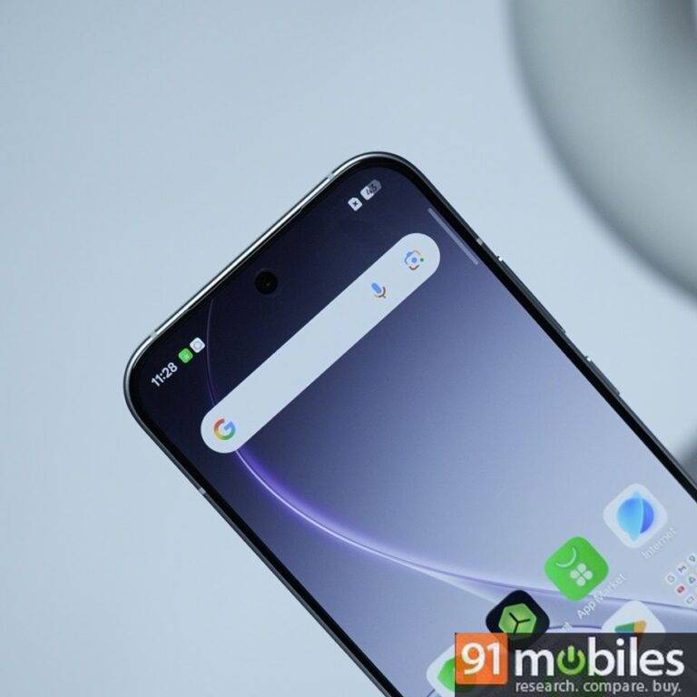 OPPO Reno 15 Pro Mini first impressions: a compact Reno done seriously ...