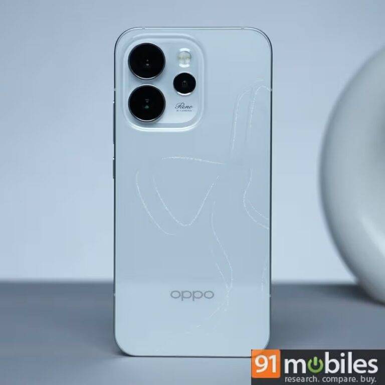 Oppo Reno15 Pro Mini Review - Pros and cons, Verdict | 91Mobiles