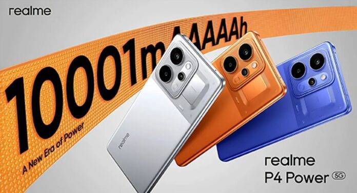 Realme P4 Power roundup: India launch date, specifications, expected ...