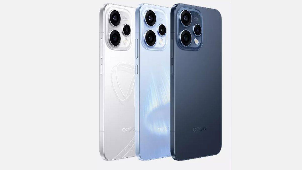 OPPO Reno 15 series goes on sale in India, with three very different ...