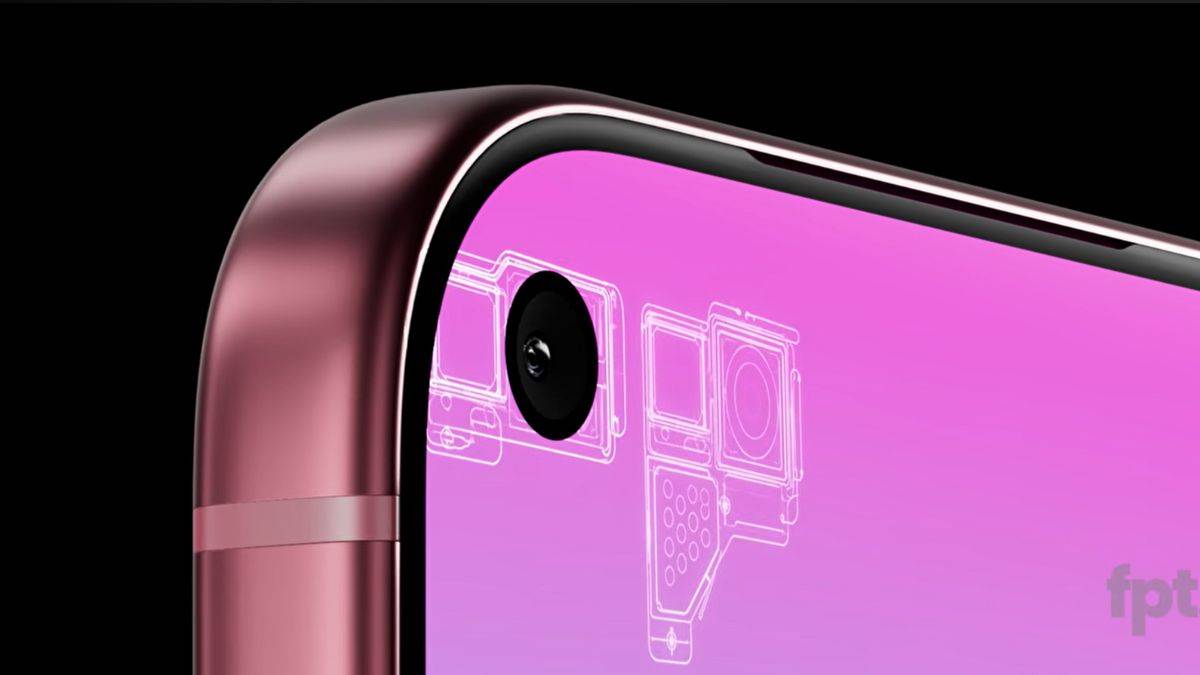 iPhone 18 Pro said to feature under-display Face ID and corner selfie ...