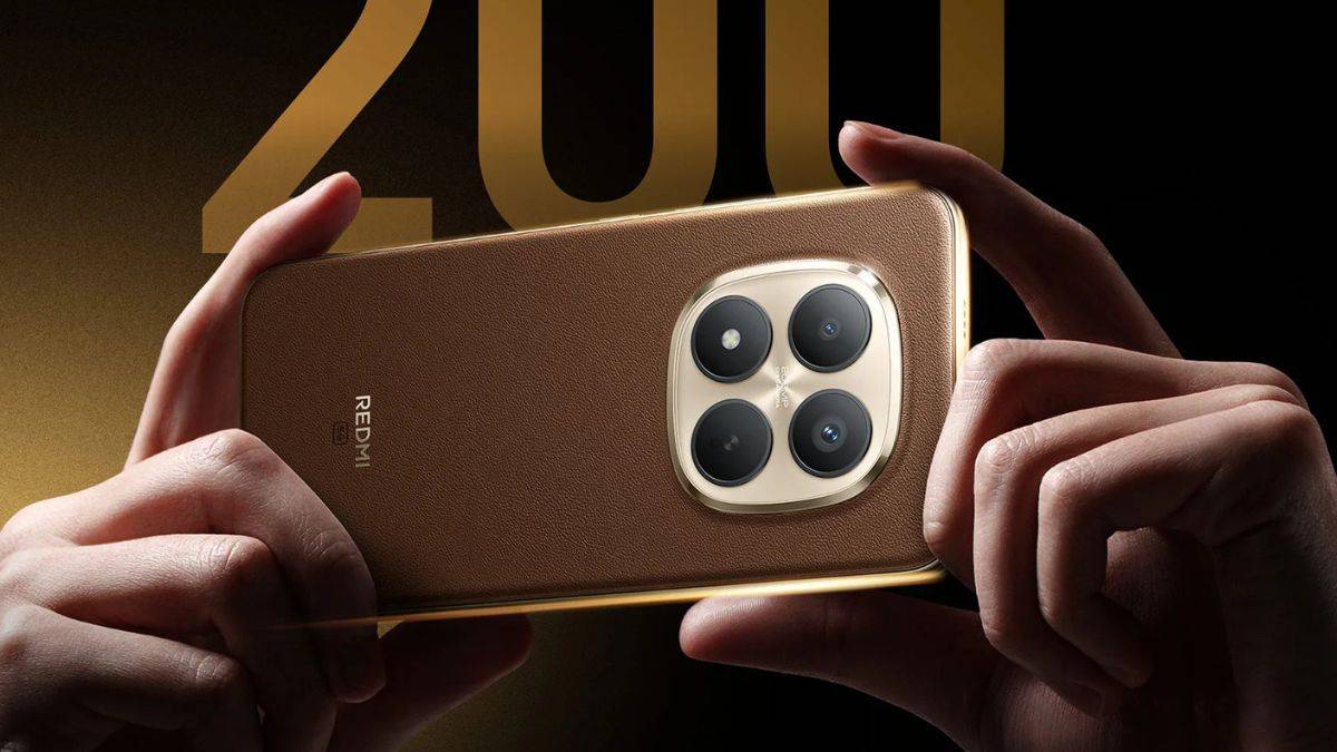 Redmi Note 15 Pro series launching in India on January 29th with 200MP ...