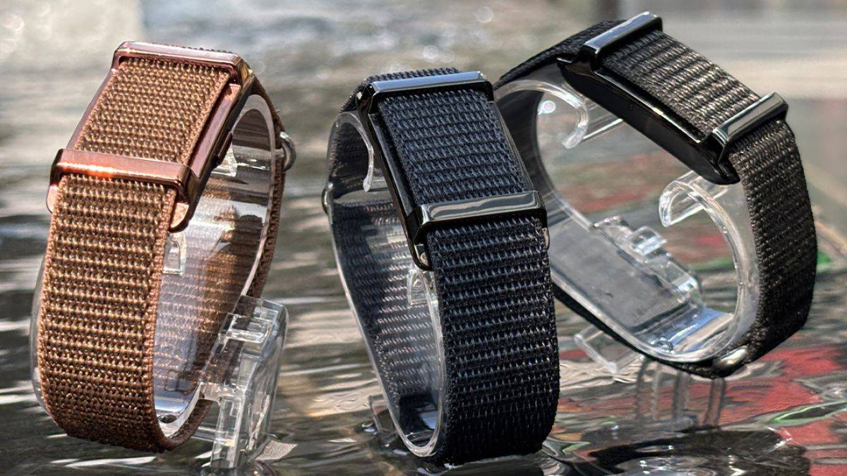 Pebble Qore 2 screen-free wellness band with up to 45 days of battery ...