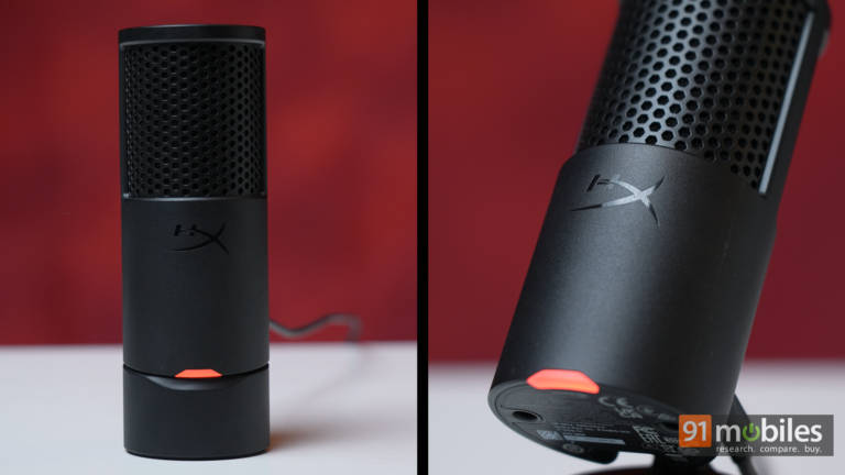 HyperX SoloCast 2 Review: Small Mic, Big Mouth Energy | 91mobiles.com