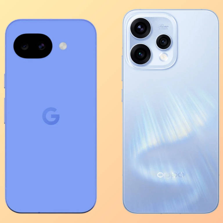 Comparing Google Pixel 10a vs OPPO Reno 15: which phone under Rs 50,000 ...