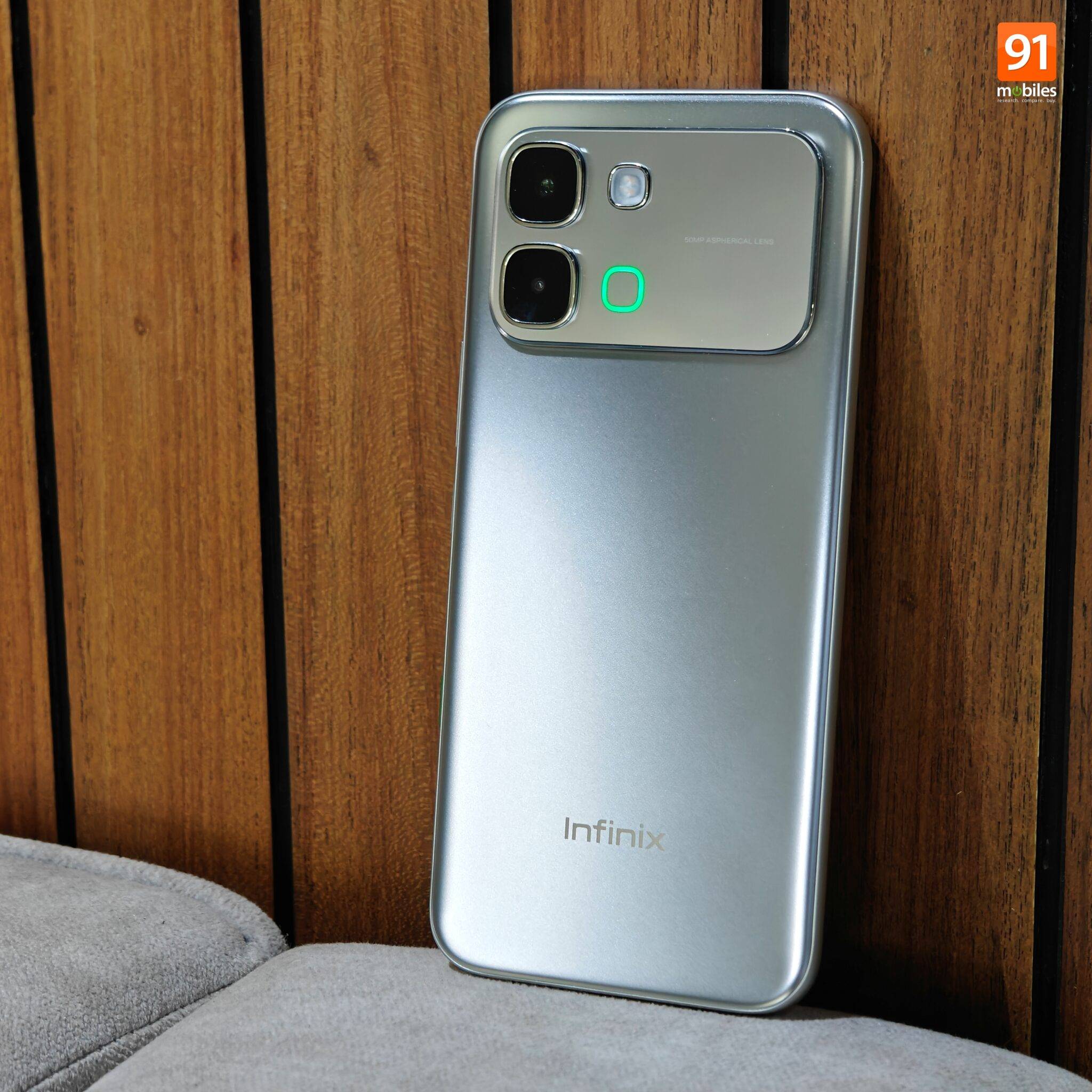 Infinix Note Edge launched in India, offers 3D curved display and 6 ...