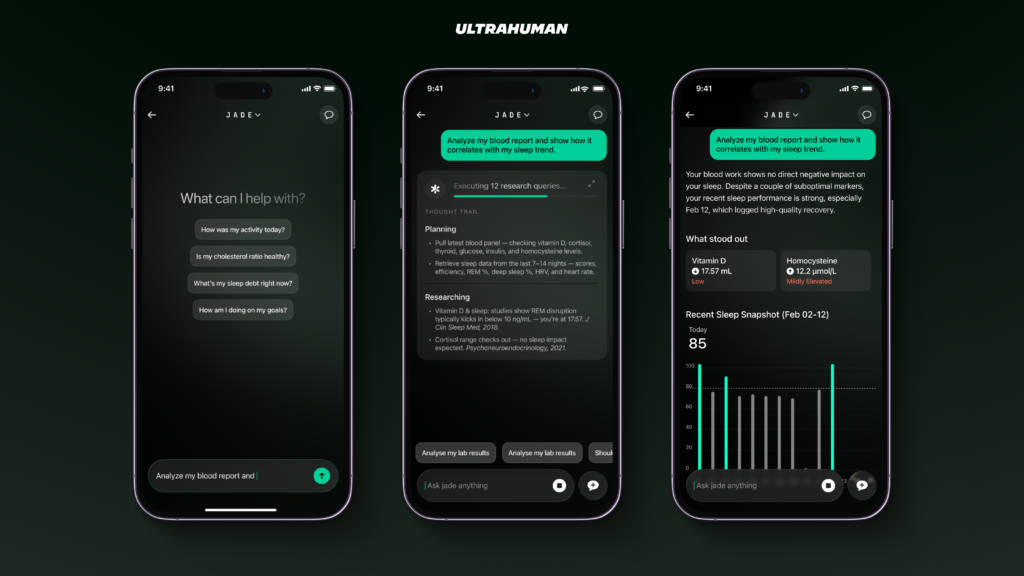 Ultrahuman Ring Pro launched globally with 15-day battery life, Jade AI ...
