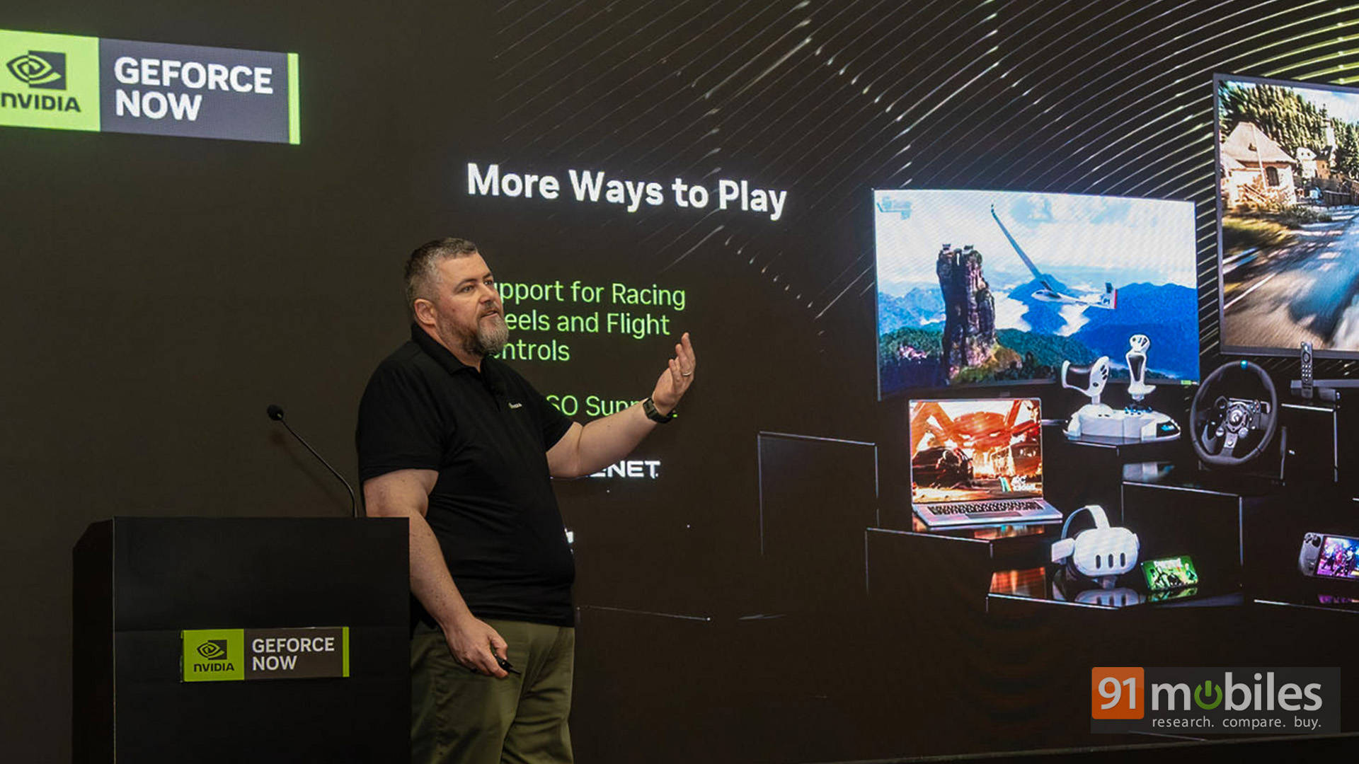 NVIDIA GeForce Now India Hands-On: PC Gaming Without the PC ...
