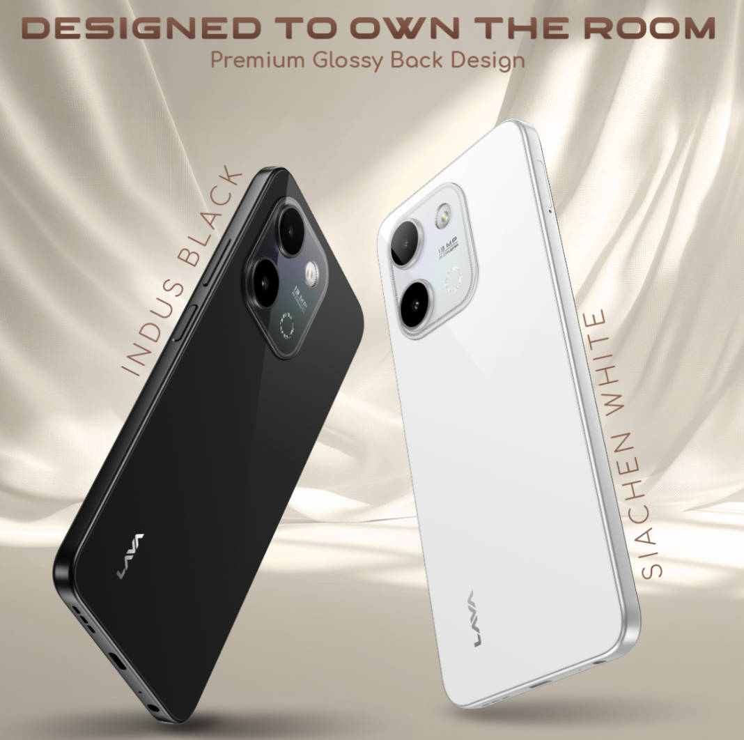 Lava Bold N2 launched in India as a 4G budget offering: price ...