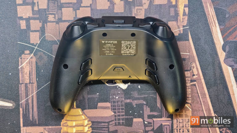 EvoFox One X Review: A Surprisingly Serious Controller | 91mobiles.com