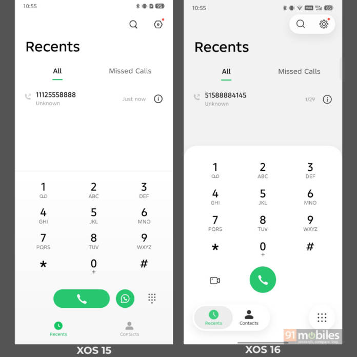 Infinix XOS 16 hands-on: loads of customisation options backed by AI ...