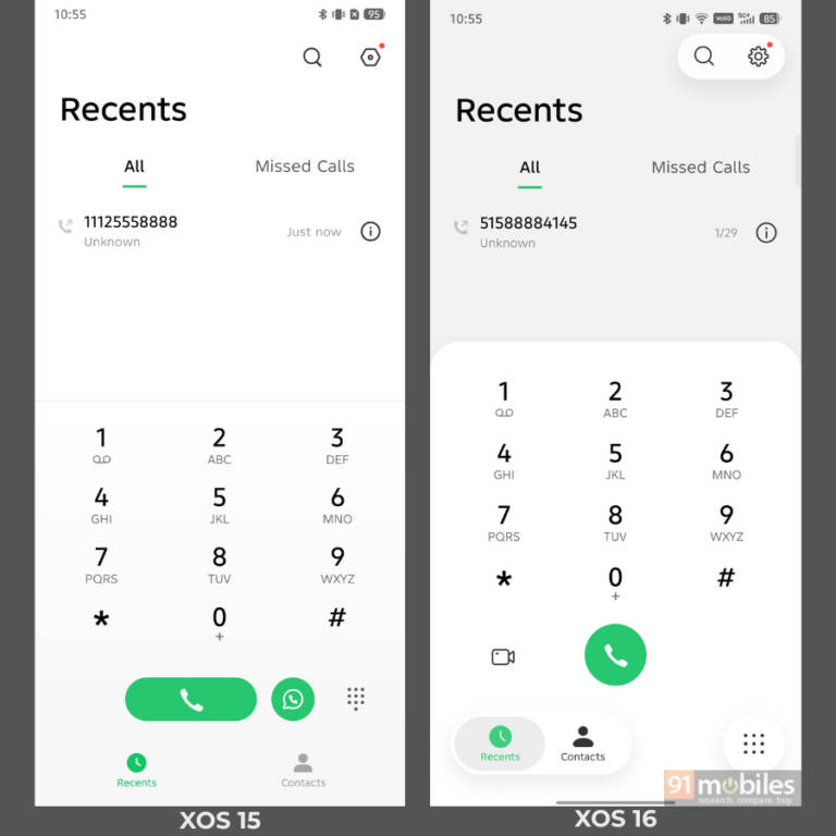Infinix XOS 16 hands-on: loads of customisation options backed by AI ...