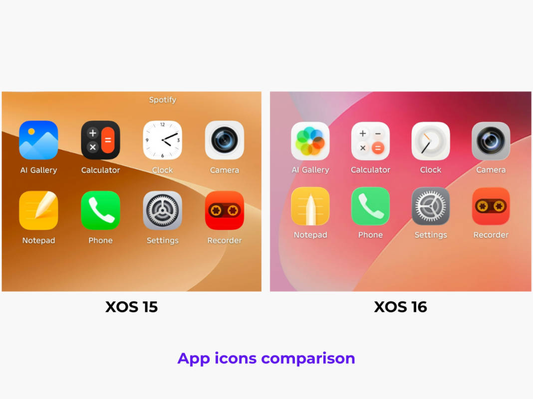 Infinix XOS 16 hands-on: loads of customisation options backed by AI ...