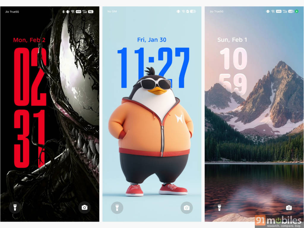 Infinix XOS 16 hands-on: loads of customisation options backed by AI ...