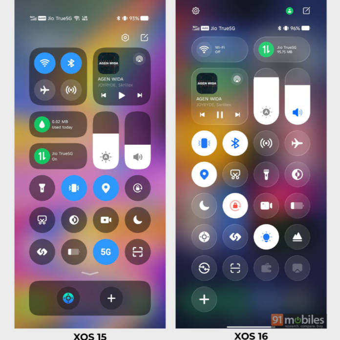 Infinix XOS 16 hands-on: loads of customisation options backed by AI ...