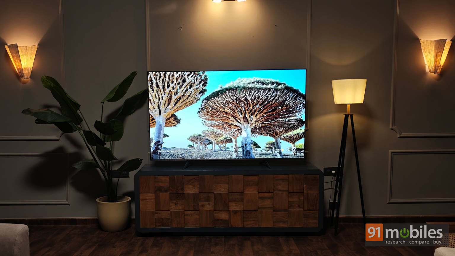 Why Xiaomi thinks 75-inch TVs are finally ready for India | 91mobiles.com