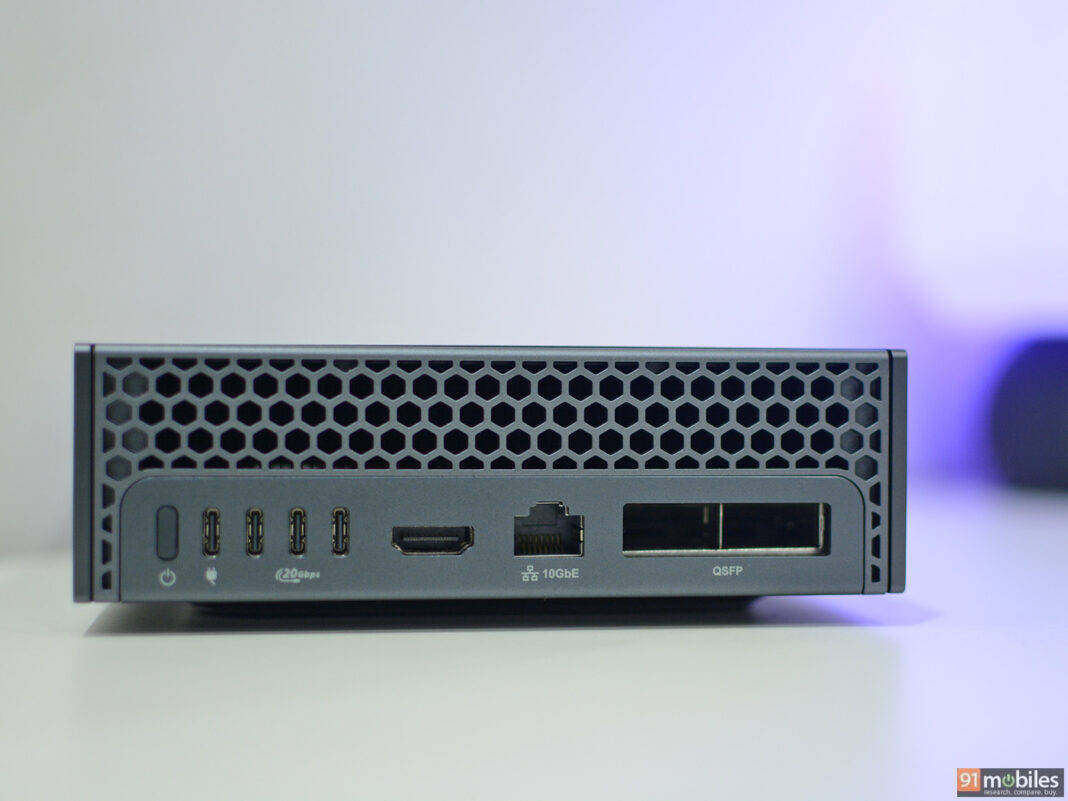 The Dell Pro Max with GB10 blurs the line between AI workstation and ...