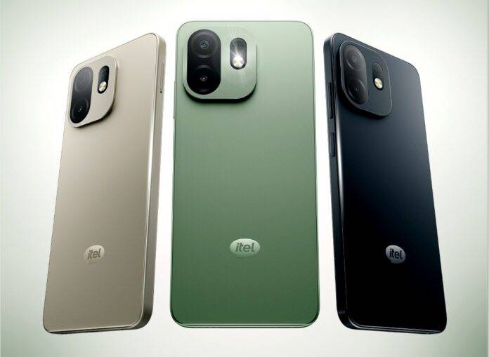 itel A100 launched in India with heavy focus on durability and design ...