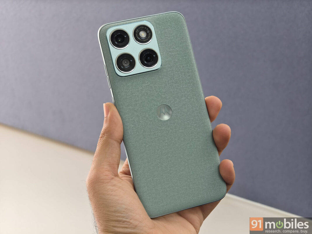 Smartphones launching in India next week: Nothing Phone (4a), Motorola ...