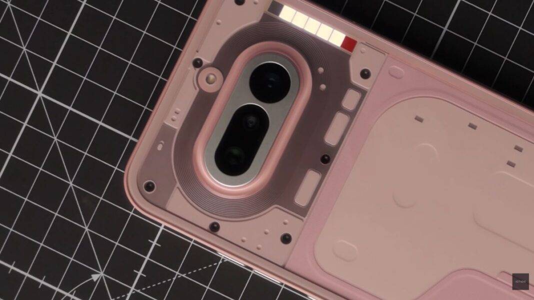 Nothing confirms periscope camera for Phone (4a); reveals Glyph Bar ...