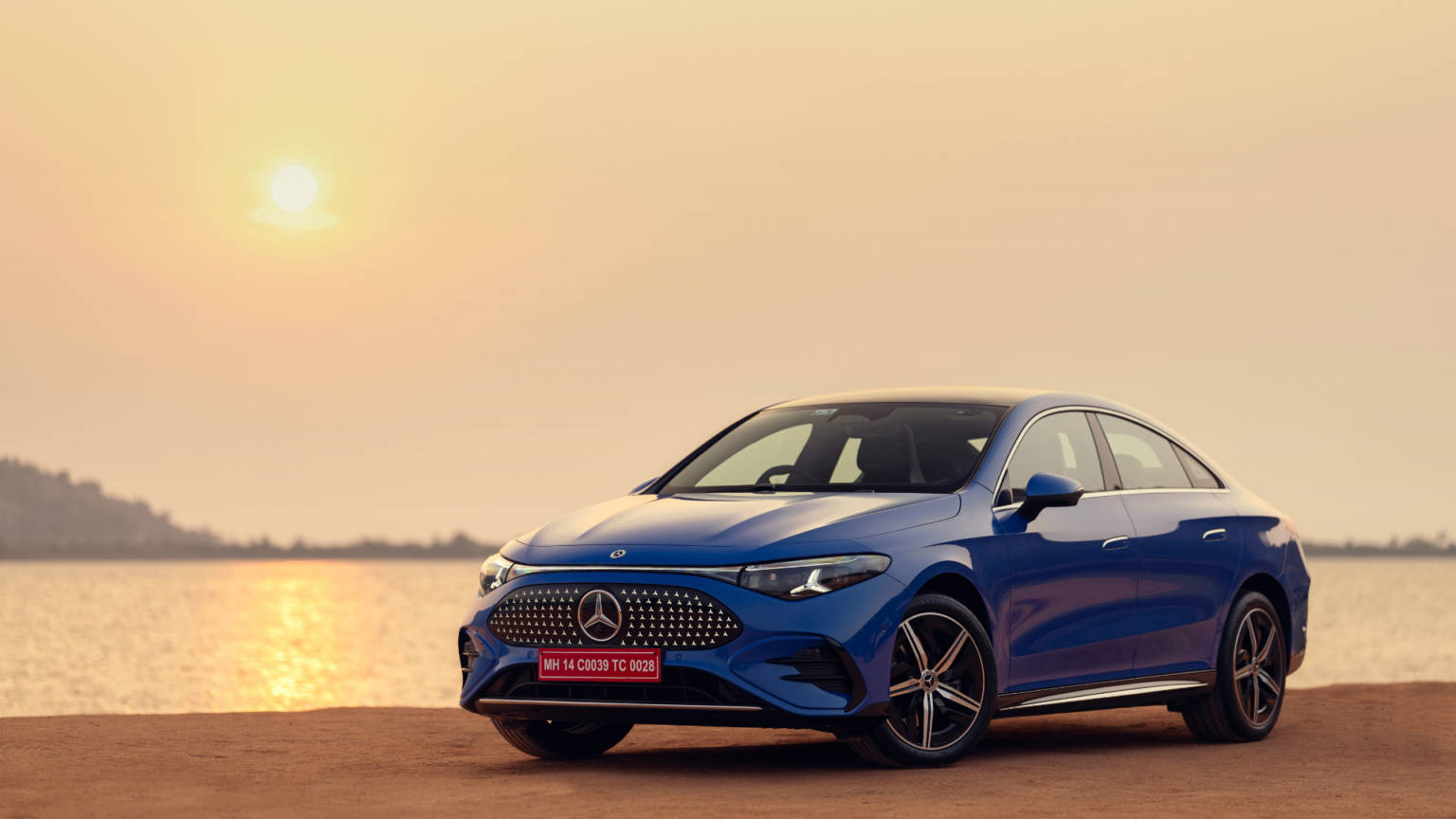 Mercedes-Benz CLA Electric Review: A software-defined Mercedes that ...