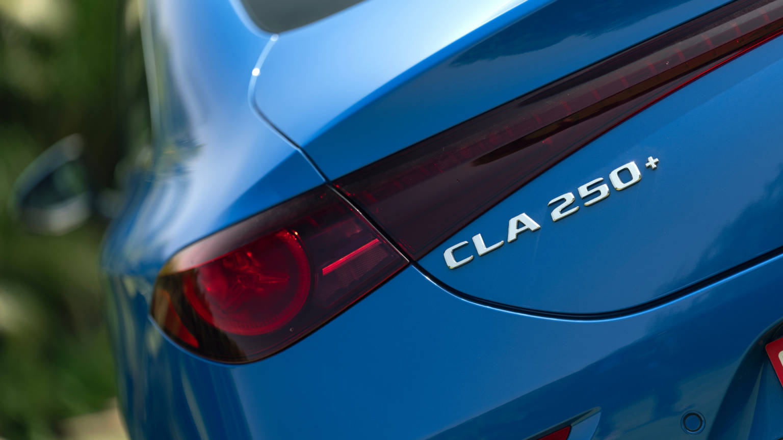 Mercedes-Benz CLA Electric Review: A software-defined Mercedes that ...