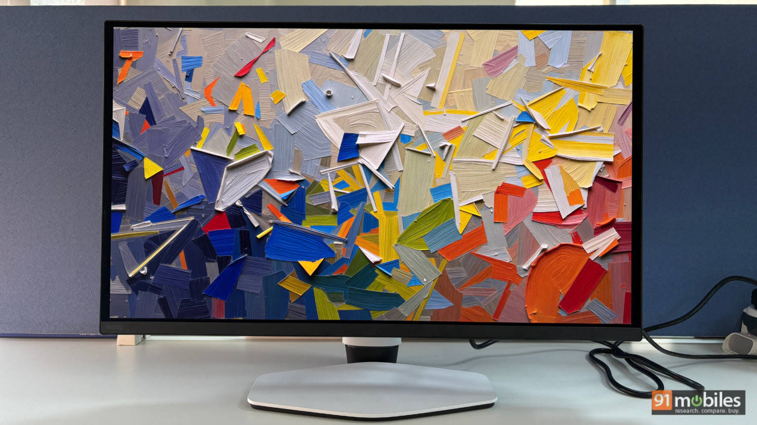 BenQ EX271UZ QD-OLED Monitor Review: The Ultimate 240Hz Gaming Monitor ...