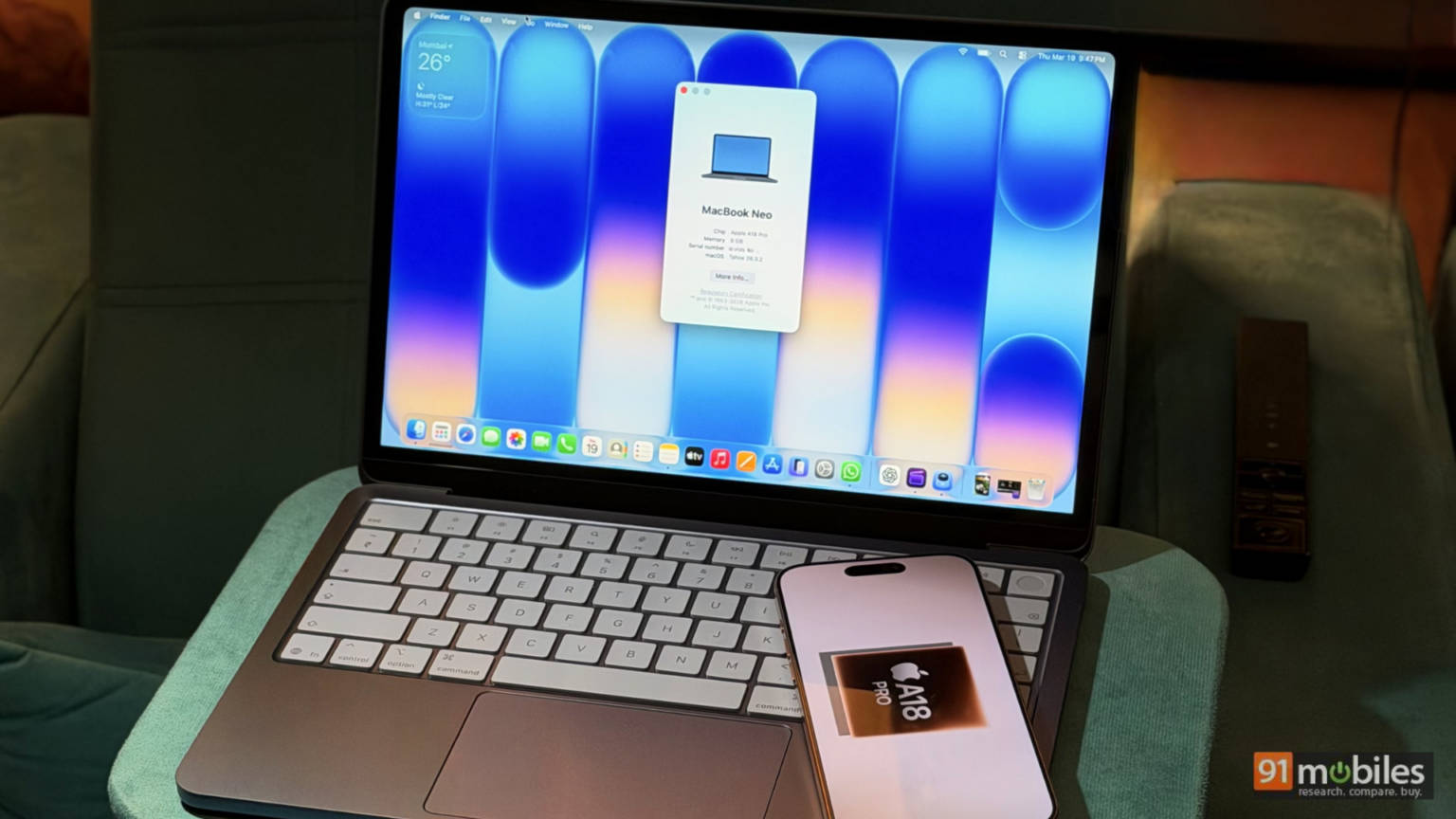 Can an iPhone engine drive a Mac? The great silicon migration ...