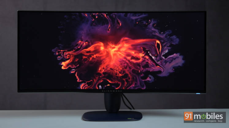 Dell Alienware AW3425DW review: ultrawide and unapologetic? | 91mobiles.com