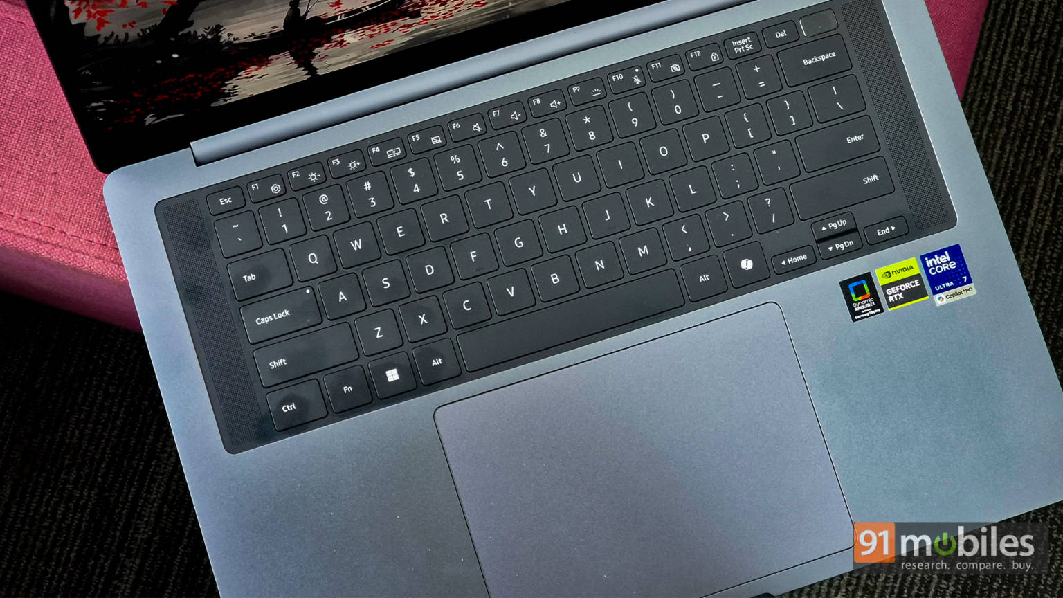 Samsung Galaxy Book6 Ultra First Impressions: Not just another Ultra ...