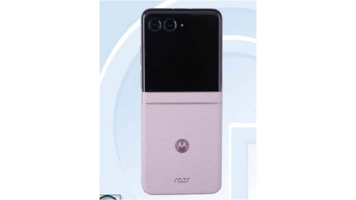 Motorola Razr 2026 teaser reveals April 29th as prospective launch date ...