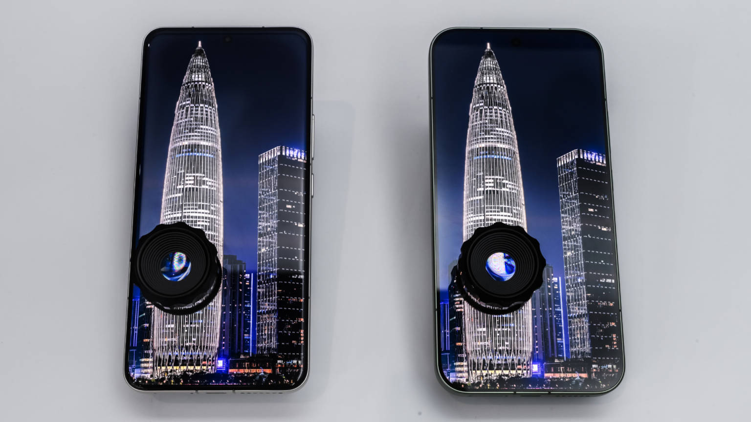 MWC 2026: TCL CSOT showcases Super Pixel, Inkjet-Printed OLED and APEX ...