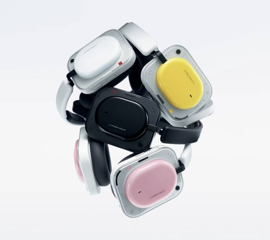 Nothing Headphone (a) launched with adaptive ANC, up to 135 hours ...