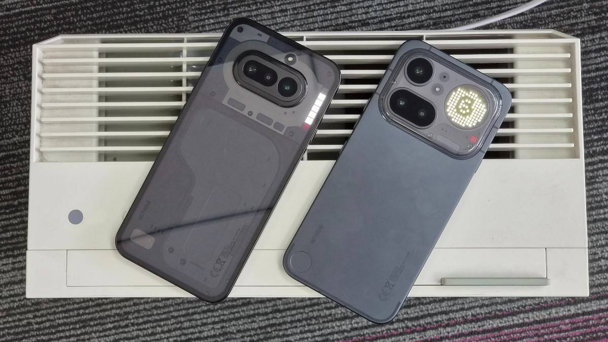 Nothing Phone (4a) Pro first impressions: bold design shift | 91mobiles.com