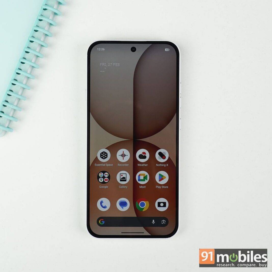 Nothing Phone 4a Review - Pros and cons, Verdict | 91Mobiles