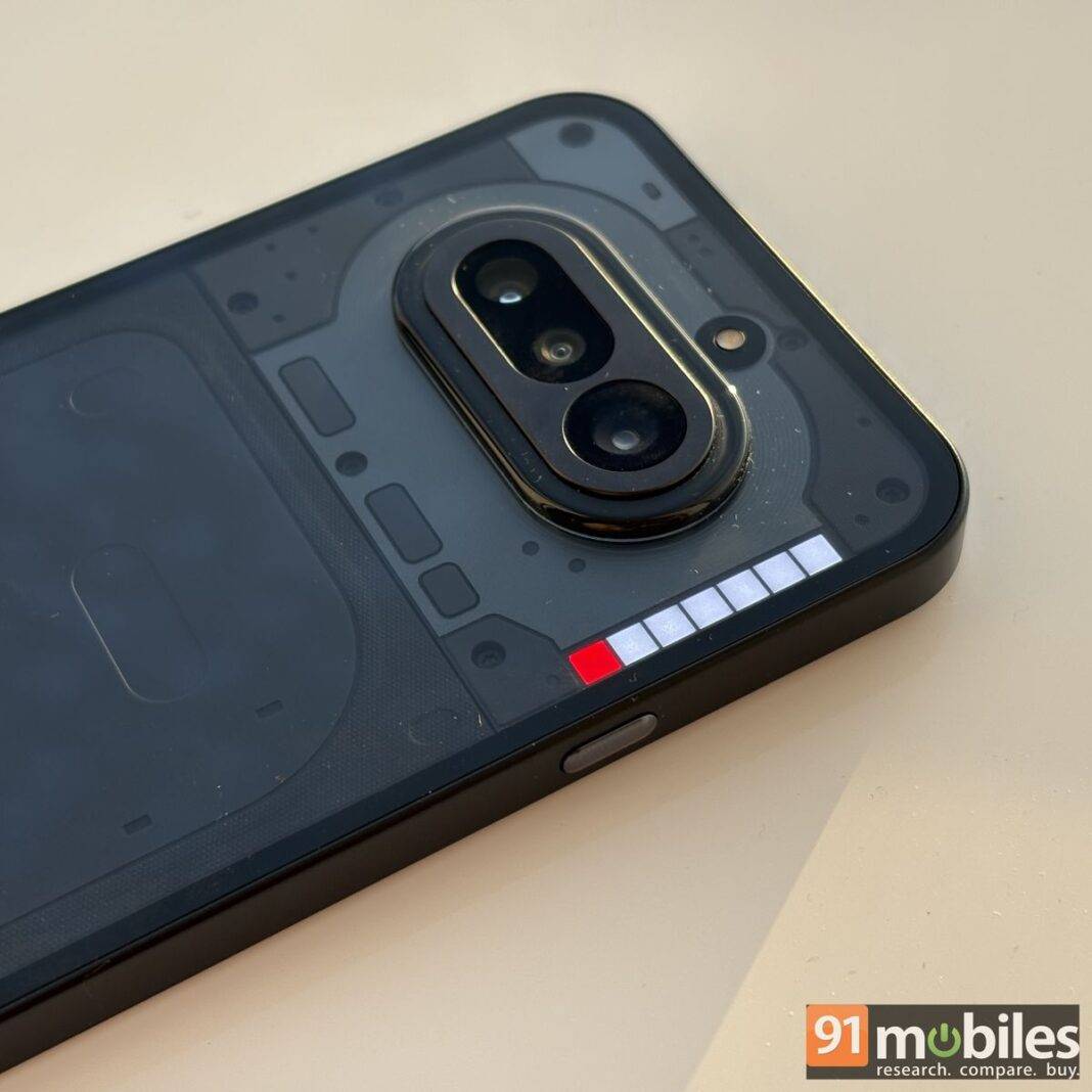 Nothing Phone (4a) vs Motorola Edge 70: a face-off between lifestyle ...