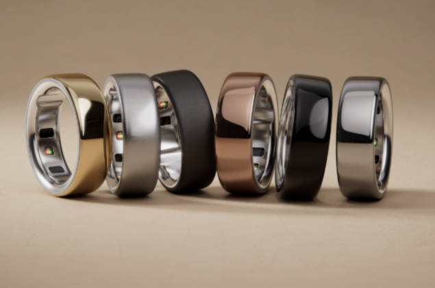 Oura Ring 4 launches in India with subscription model, prices start ...