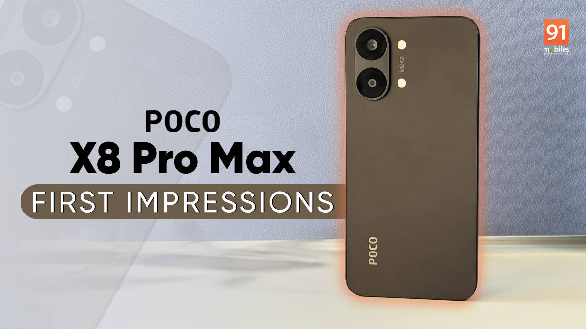 POCO X8 Pro Max gaming review: built for gamers, with a few compromises ...
